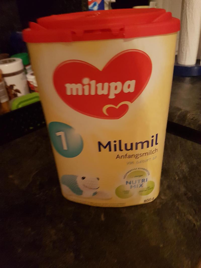 Milupa Anfangsmilch 1 Milumil : Elternbewertungen