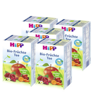 Hipp Bio-Früchte-Tee : Elternbewertungen
