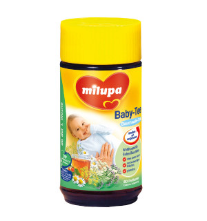 Milupa Baby-Tee Bauchwohl-Tee : Elternbewertungen