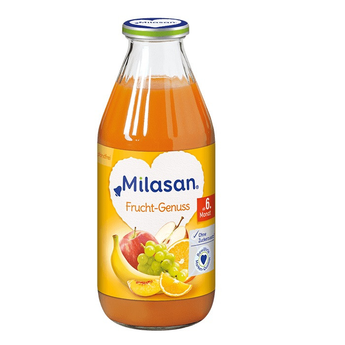 Milasan Frucht-Genuss : Elternbewertungen