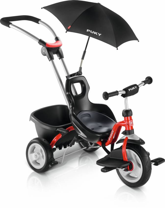 Puky Dreirad CAT S2 Ceety : Elternbewertungen