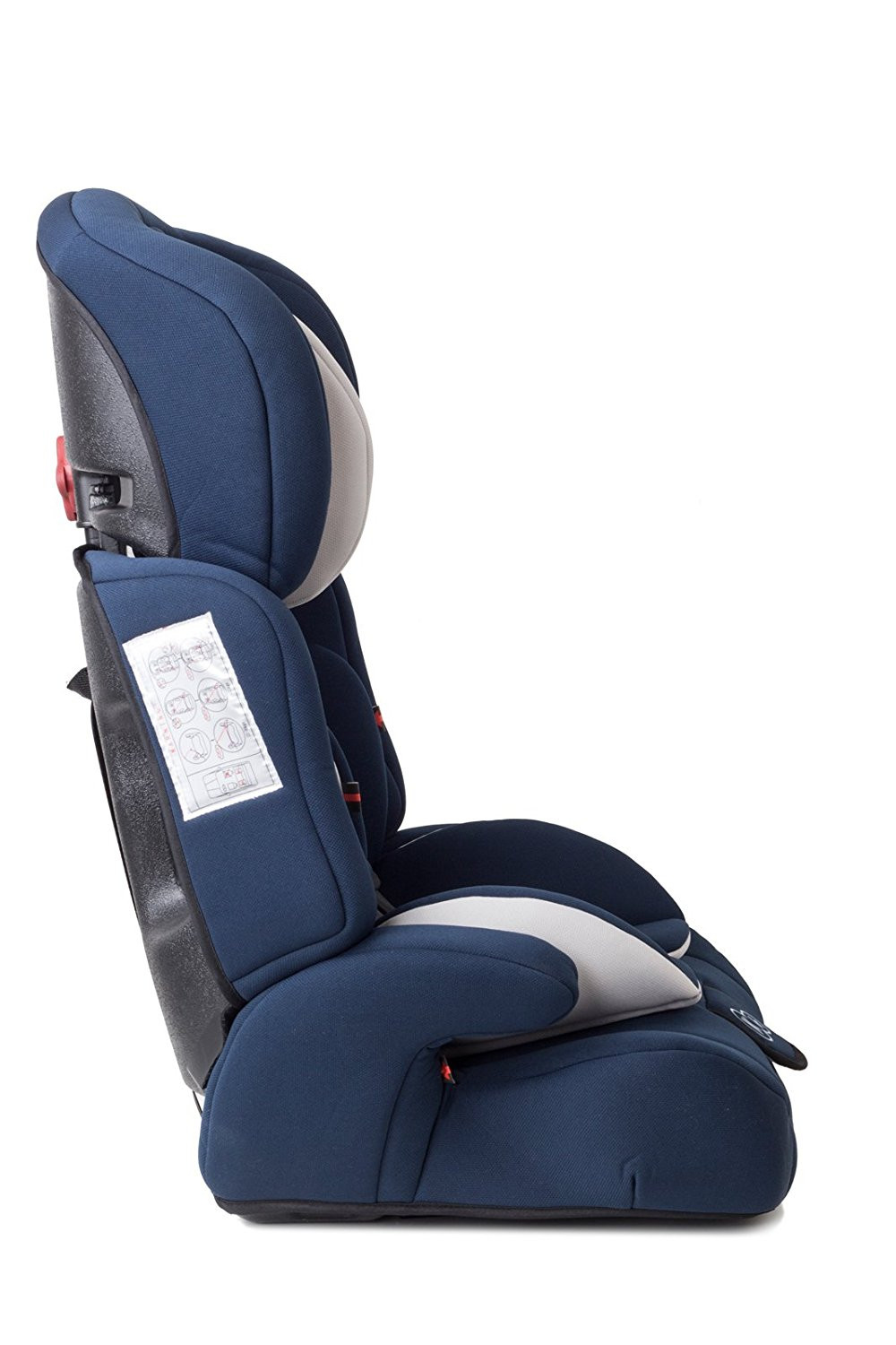 Kinderkraft Kindersitz Comfort Up : Elternbewertungen