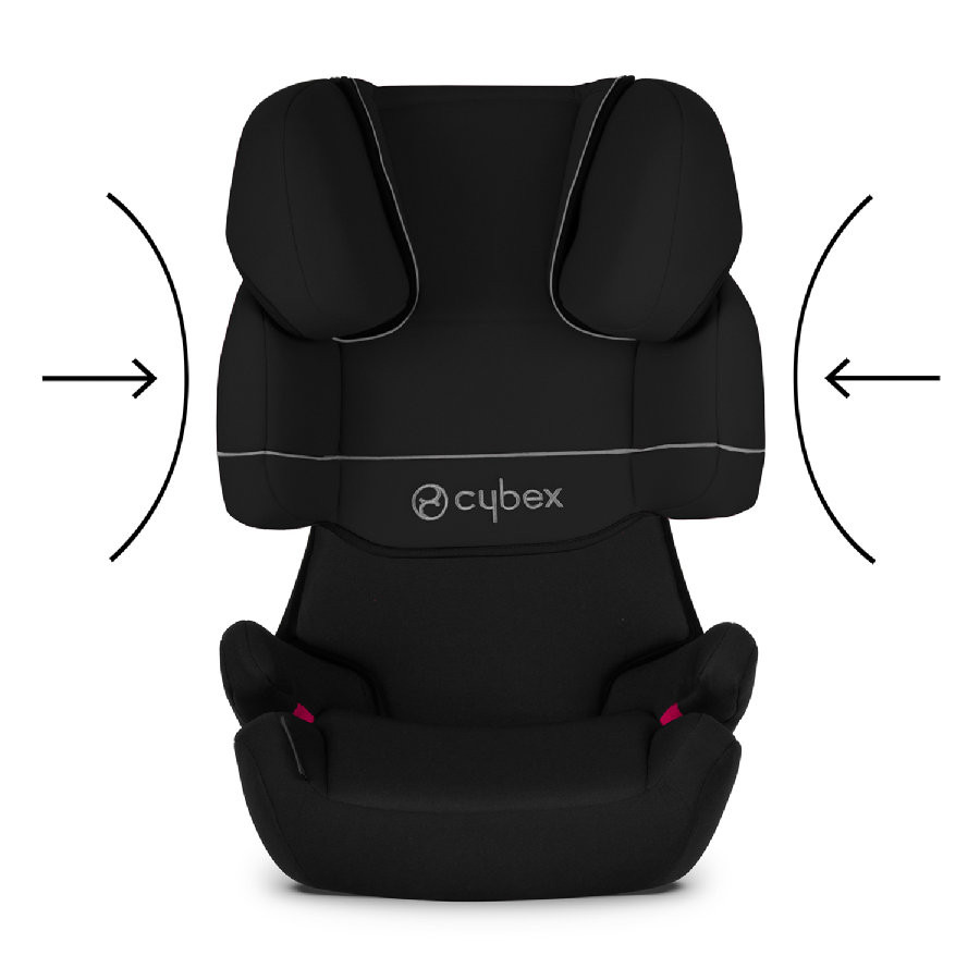 Cybex Kindersitz Silver Solution X-fix : Elternbewertungen