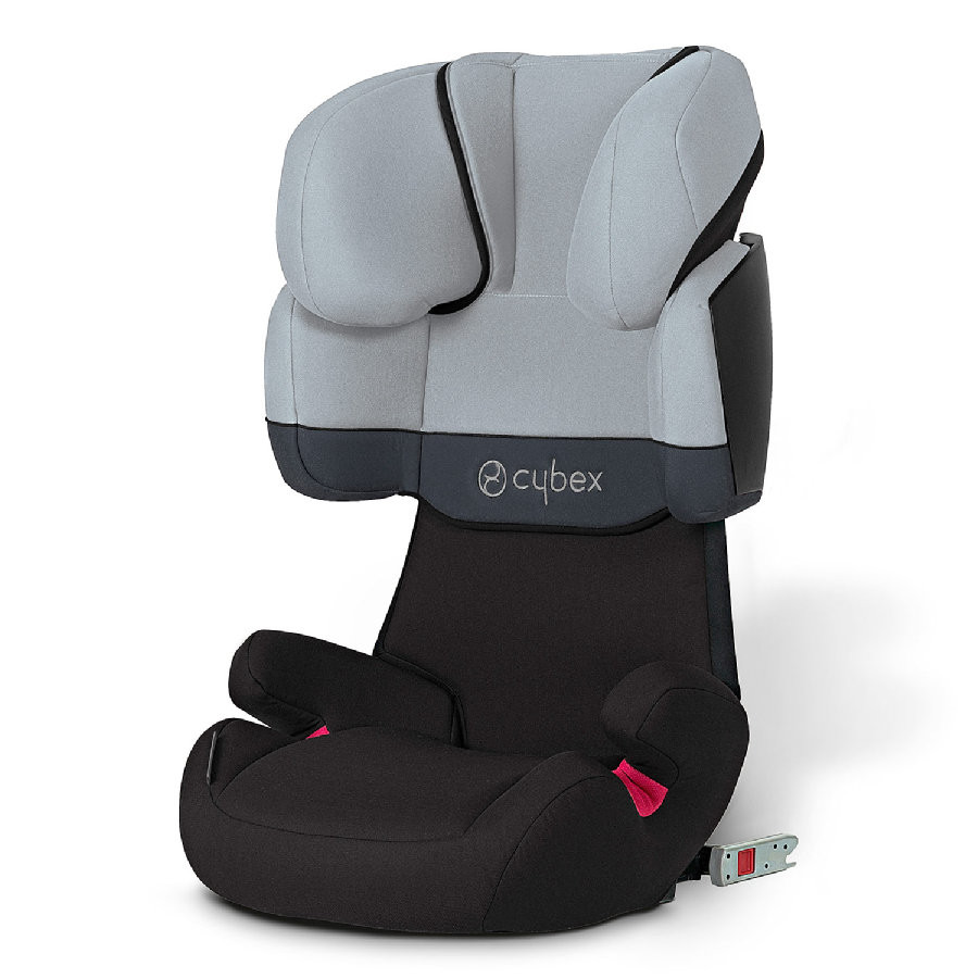 Cybex Kindersitz Silver Solution X-fix : Elternbewertungen