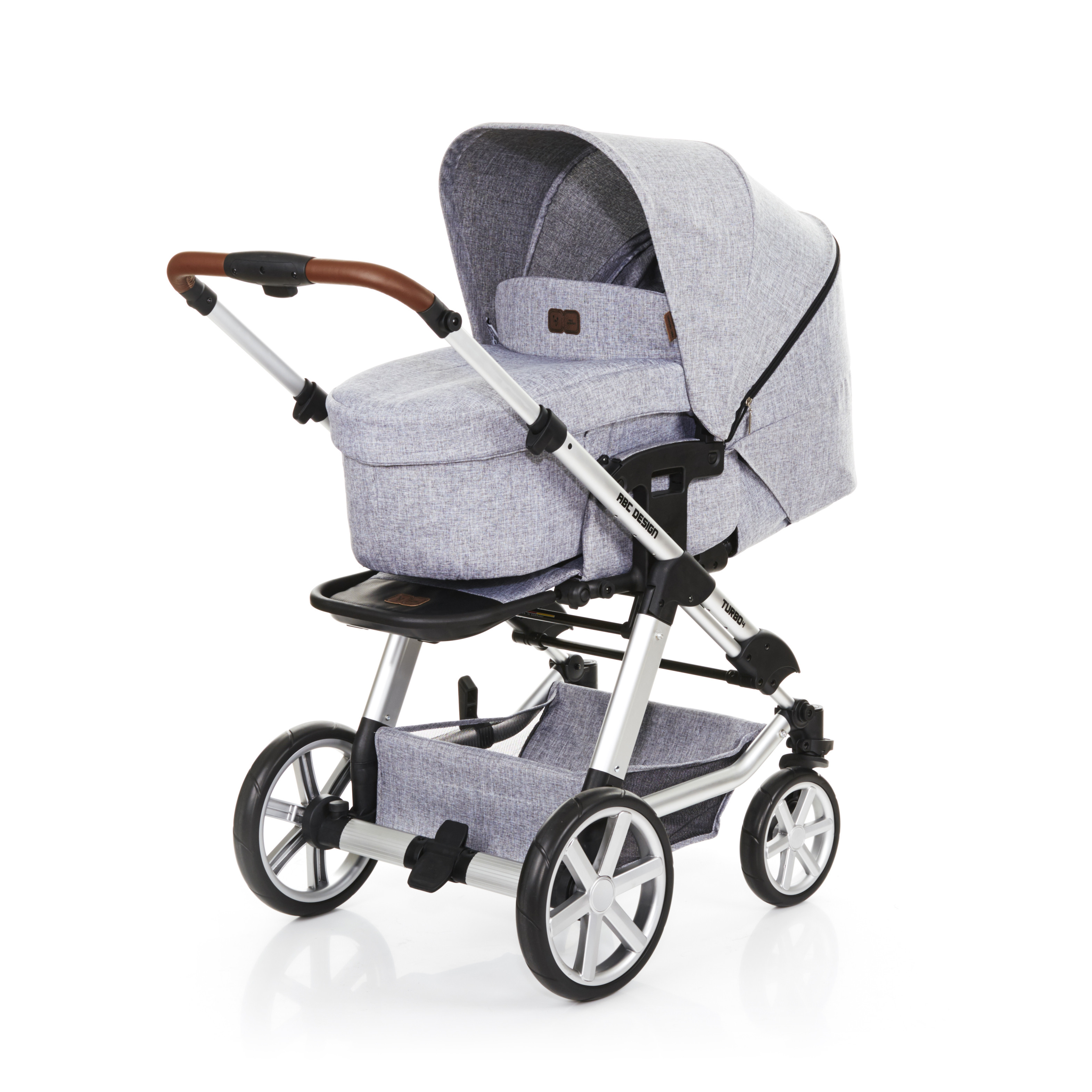 ABC Design Kombikinderwagen Turbo 4 : Elternbewertungen